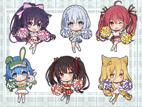 Date A Live Image By Geek Toys Zerochan Anime Image Board