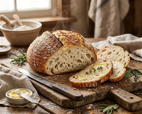 The Foolproof Yeast Bread Recipe Thatll Make You Feel Like A Bakery