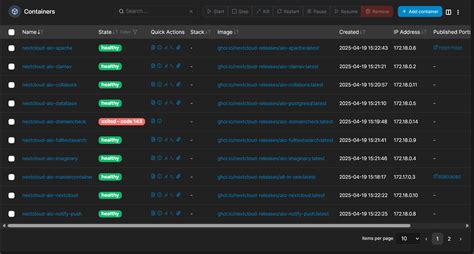 Unable To Get The Nextcloud Aio Domaincheck Container Running ℹ️ Support Nextcloud Community