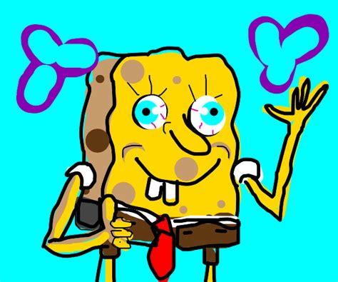Spongbob Drawception