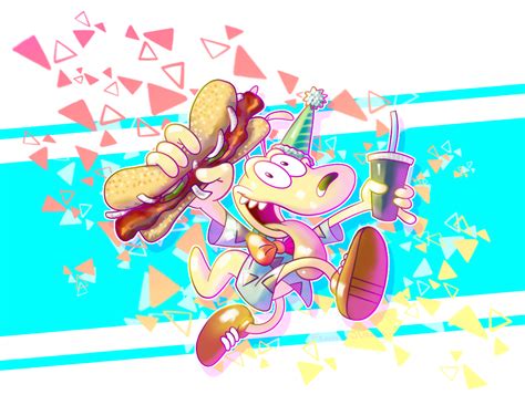 Rocko Mcrib By Netaro On Deviantart