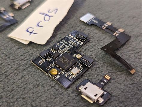 V1 V2 Lite Modchip Switch Rp2040 Picofly Mod Jailbreak Crack Service Video Gaming Video