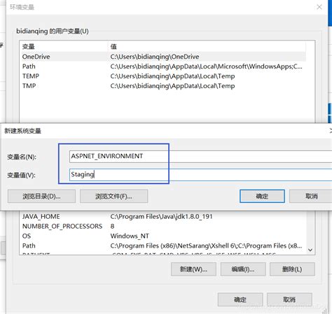 Aspnet Core 20 发布到iis,iis如何设置环境变量来区分生产环境和测试环境netcore 怎么判断是测试环境 Csdn博客 Aspnet Core 20 发布到iis,iis如何设置环境变量来区分生产环境和测试环境netcore 怎么判断是测试环境 Csdn博客