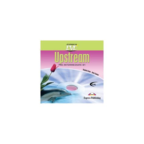 Upstream Pre Intermediate Dvd Englishbookscz