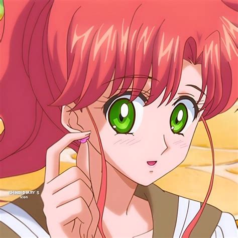 Sailor Moon Crystal Makoto