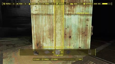 Fallout 4 Settlment Building Youtube