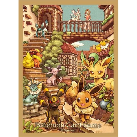 การ์ดเกมโปเกมอน ชุดของ อีวุย วีรบุรุษซัพพลายชิ้นแขน กล่องสํารับ ชุดกล่องเก็บ Shopee Thailand