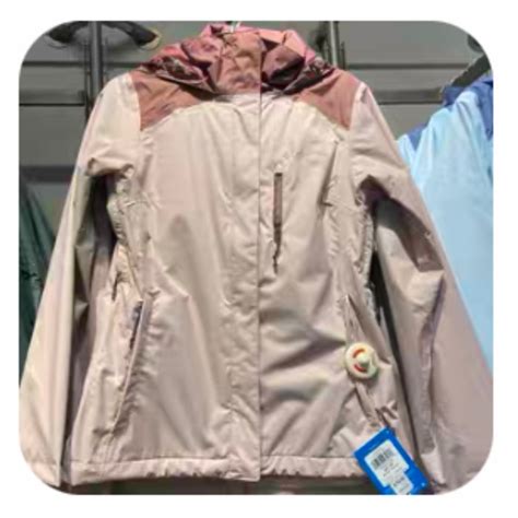 全新保證正品 Columbia 哥倫比亞 Omni Tech 超防水科技 防水 連帽外套 衝鋒衣 蝦皮購物