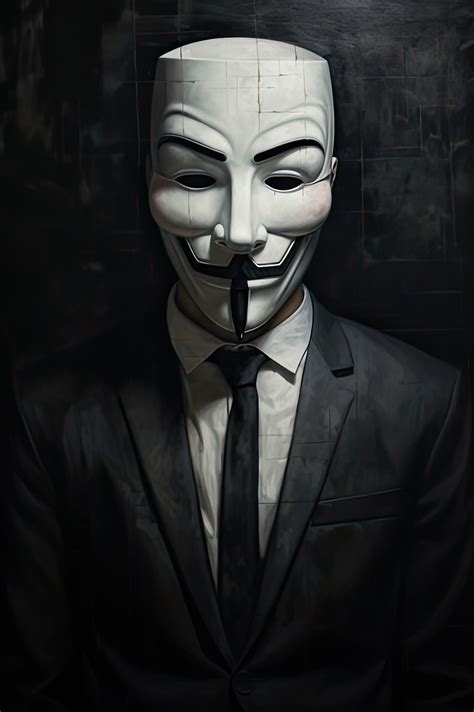 Download Ai Generated Anonymous Man Royalty Free Stock Illustration Image Pixabay