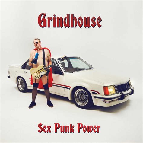 Lp Grindhouse Sex Punk Power Ghost Highway Shop