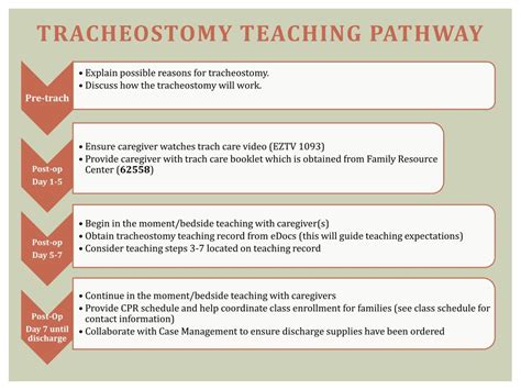 PPT Tracheostomy Teaching Guidelines For Patients Families PowerPoint Presentation ID