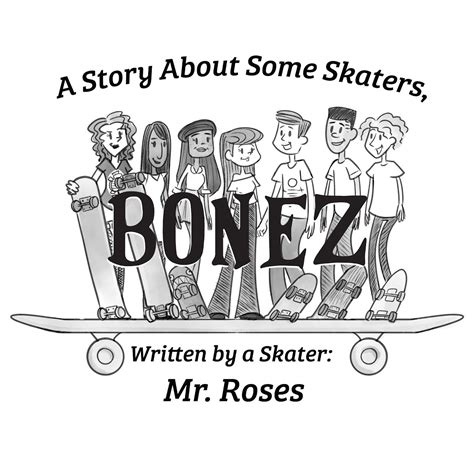 Bonez By Mr Roses