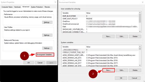 “write settings failed” when exporting objects with the game exporter