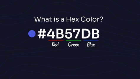 What Is A Hex Color Mastering The Digital Palette What Is A Hex Color Mastering The Digital Palette
