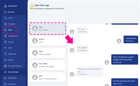 App To Read Text Messages On Another Phone Anycontrol