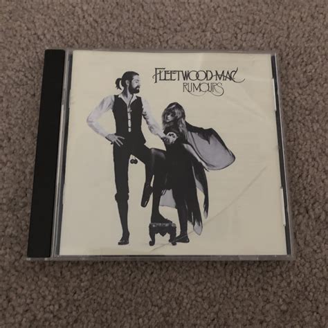 Fs Fleetwood Mac Rumours Cd ﻿ Vinyl Cd And Blu Ray