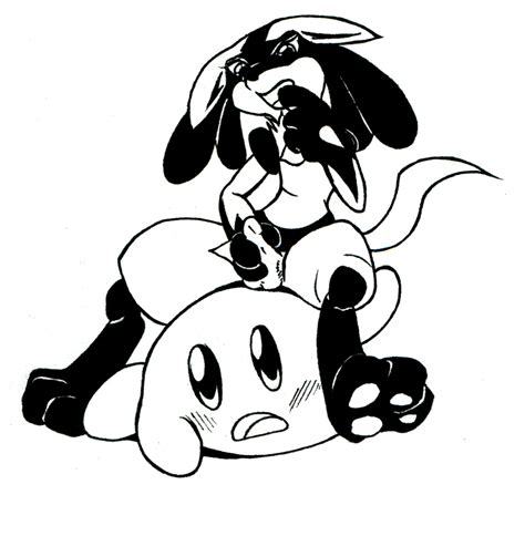 Rule 34 Kirby Kirby Series Licking Lucario Male Masturbation