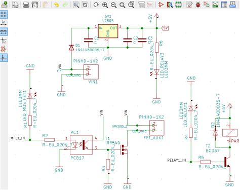 GitHub Octopuslab Cz Kicad Iot Re Fet Shield1