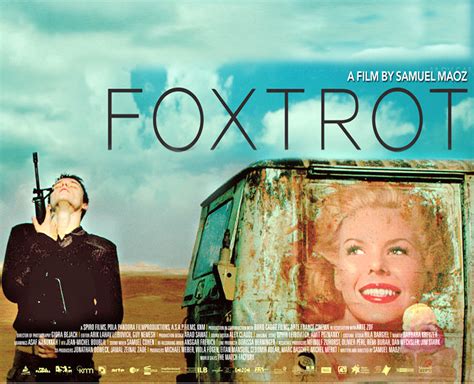 Foxtrot 2017 Cinemusefilms