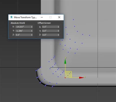Help Need Script That Exports Vertex Xy Coordinates To Textfile