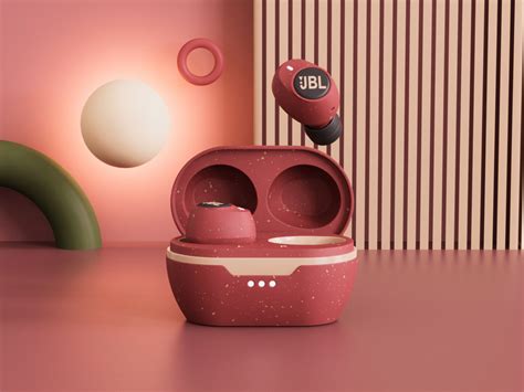 Jbl Tws Earphones Behance