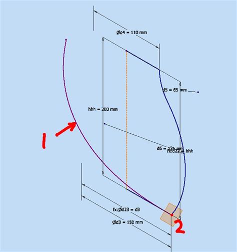 Autodesk Inventor How To Cut Irregular Helical Groove Grabcad Tutorials