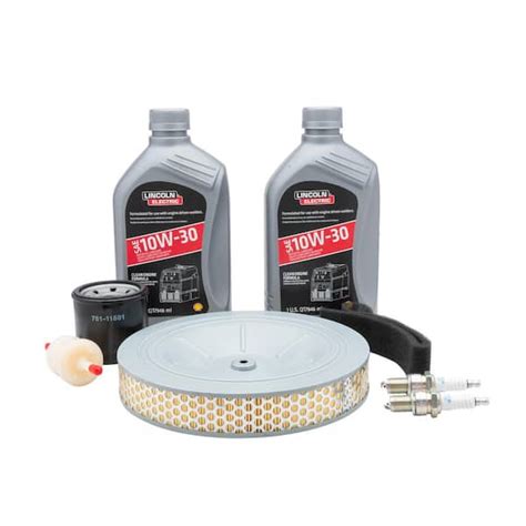 Lincoln Electric Engine Maintenance Kit For Eagle 10000 Gv750 Engine