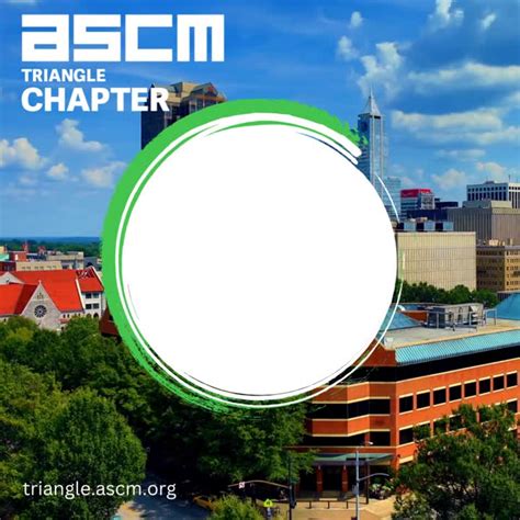 Ascmtriangle Reaches 6k Followers Ascm Triangle Chapter Posted On The Topic Linkedin