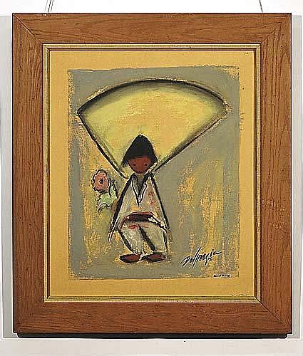 Ettore Degrazia Artwork For Sale At Online Auction Ettore Degrazia
