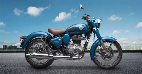 Top 5 Royal Enfield Bikes Popular In Rajasthan