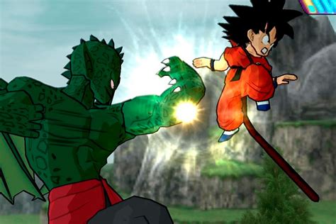 Dragon Ball Budokai Tenkaichi 3 4 Masgamers