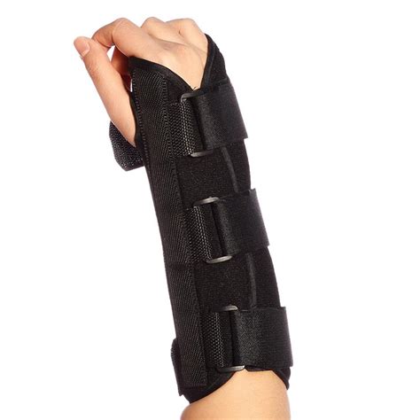 Breathable Forearm And Wrist Support Splint Brace Doublefixation Wrist