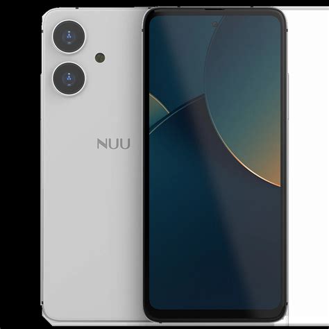 Nuu N10 Skytel Mobile 😀🔋
