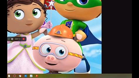 Rant 2 True And The Rainbow Kingdom Abby Hatcher And Super Why