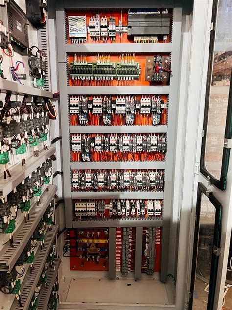 Digital PLC Based Automation Control Panel At Rs In Mohali ID