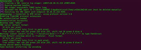 Runvnc Hackingeek Runvnc Hackingeek