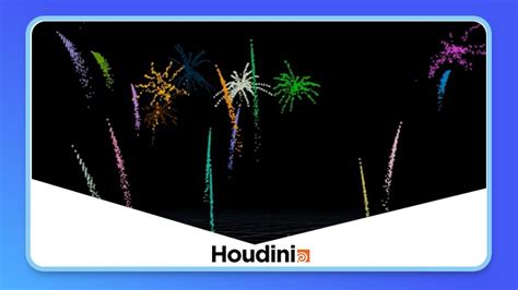 Getting Started With Pop In Houdini Particle System
