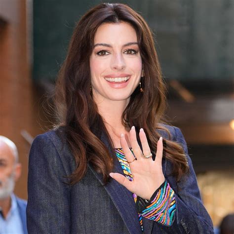 Anne Hathaway November