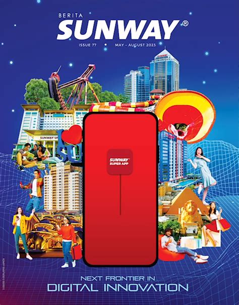 Berita Sunway Issue 77 Sunway Stories
