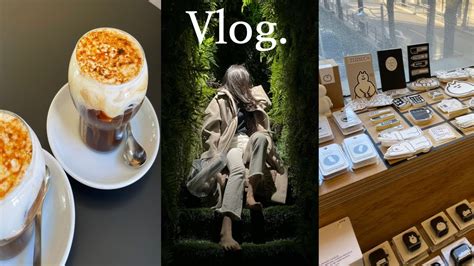 Vlog 서울 성수동 투어 브이로그 ♥️ 근데 이제 덕수궁을 곁들인 텍스쳐성수 섬세이 테라리움 카츠성수 오브젝트 메이드바이 논픽션 서울앵무새