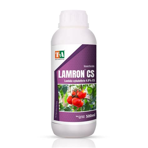 Lamron Cs Lambda Cyhalothrin 49 Cs