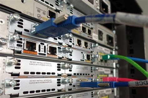 Familiarity With The Main Components Of Cisco Routers Ded9