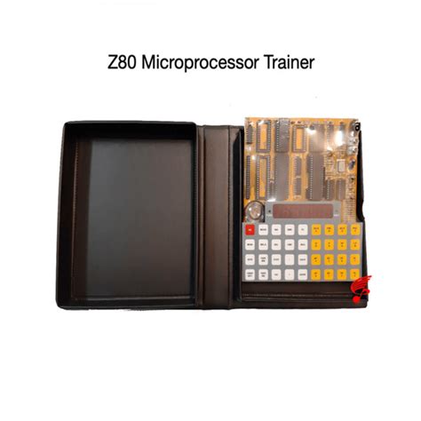 Harga Microprocessor Trainer Z80 Terbaik Garansi Id