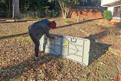 The 4 Best Folding Tables According To Our Testing