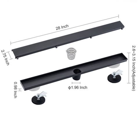 Rainlex 28 W Linear Grid And Reviews Wayfair