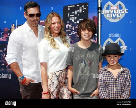 Eddie Cibrian Son Jake