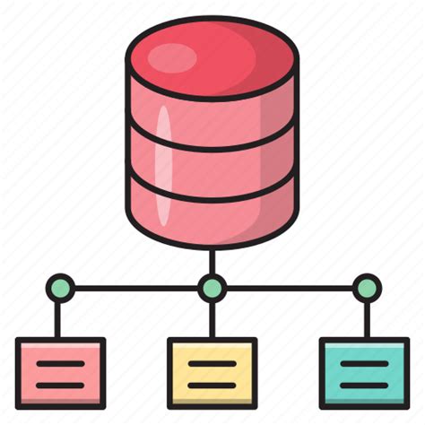 Sharing Mainframe Connection Database Server Icon Download On