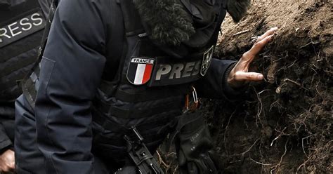 На сході України загинув журналіст Afp Арман Солдін