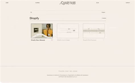 Add Wavy Marquee To Any Shopify Theme — Squarestylist