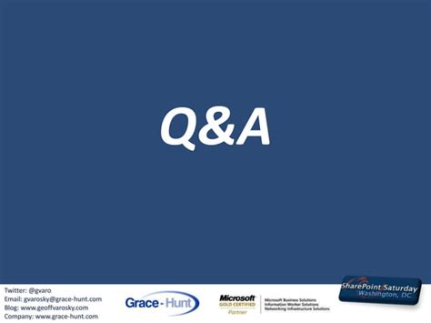 Sharepoint Saturday Dc 12509 Introduction To Developing Custom Actions Within Sharepoint